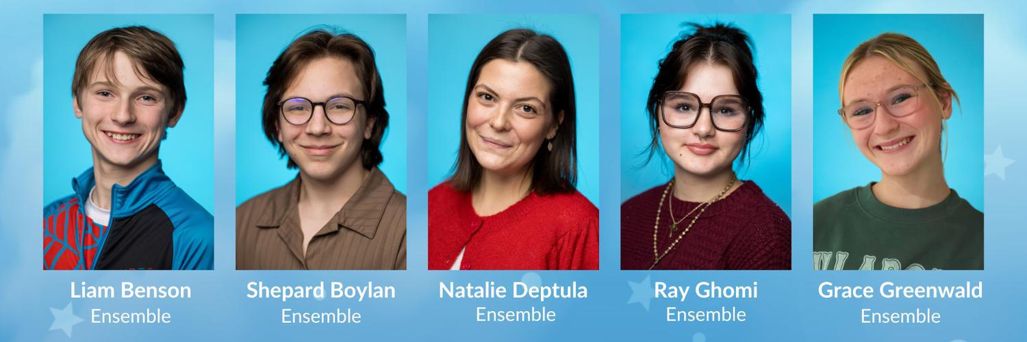 Big Fish — Ashland Productions