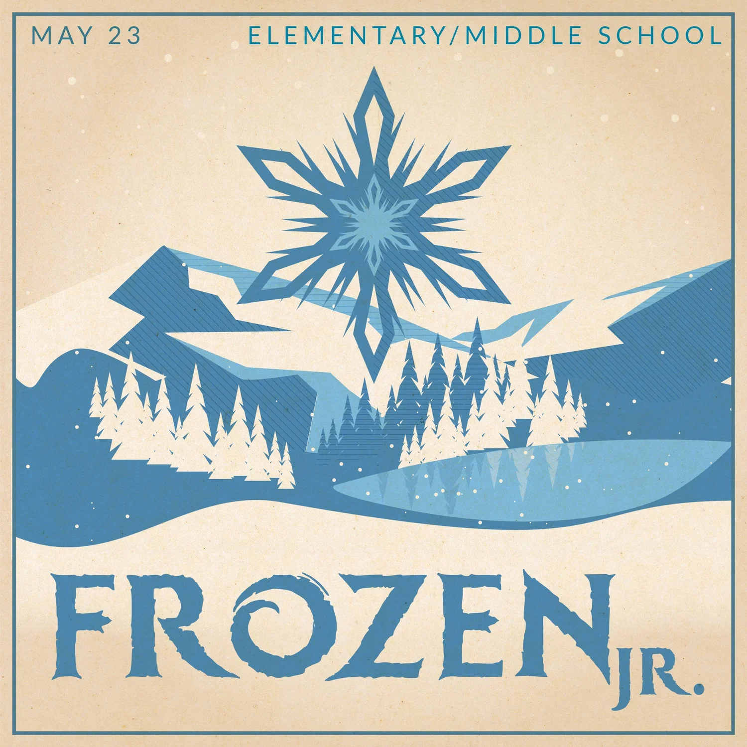 Frozen Jr. — Ashland Productions