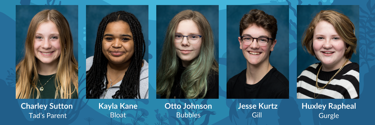 Finding Nemo Jr. — Ashland Productions