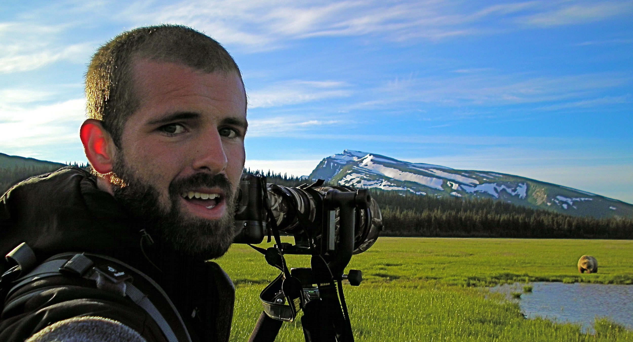 BearHead Photography Biography — BearHead Photography