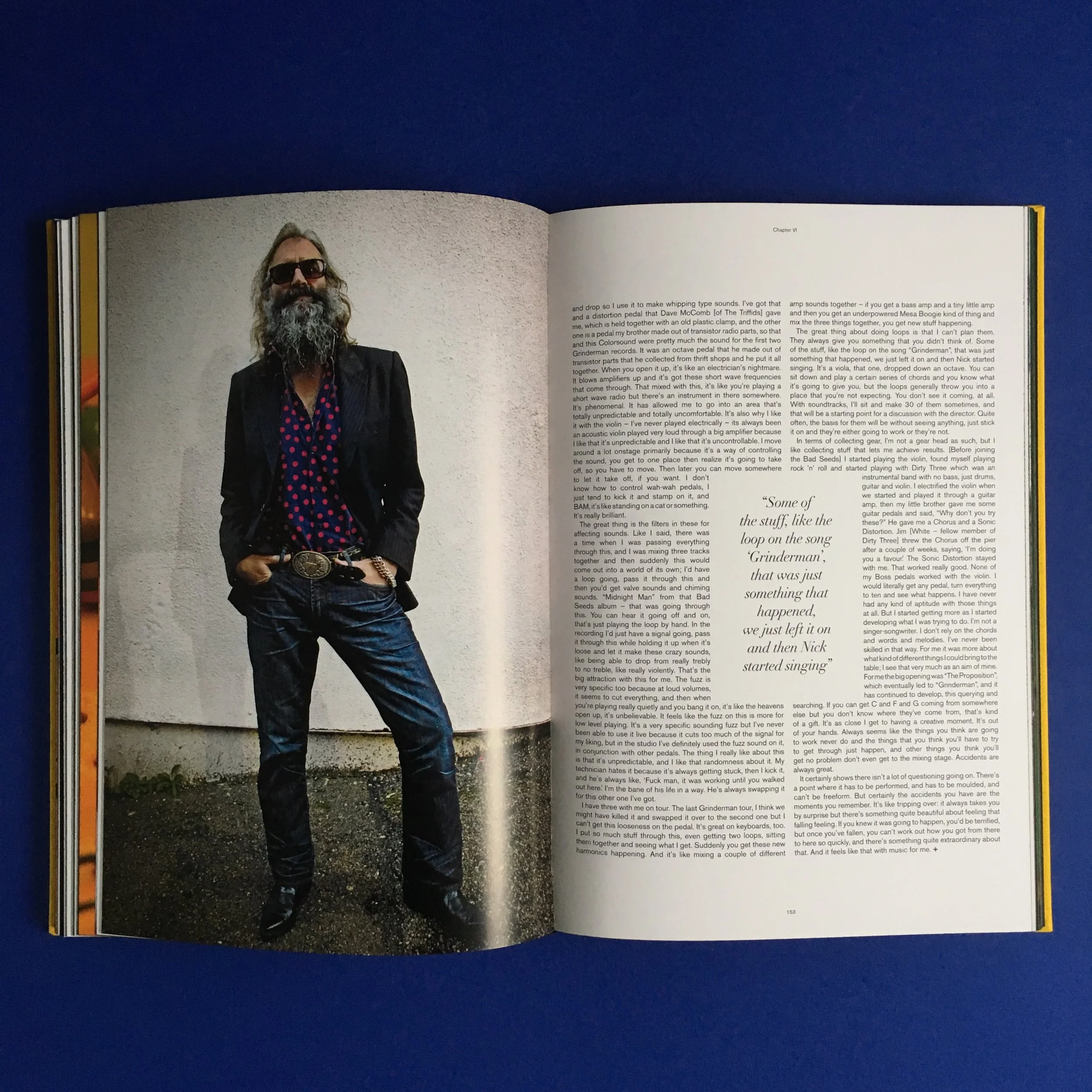 Tone Bender Book — 11 Publishing