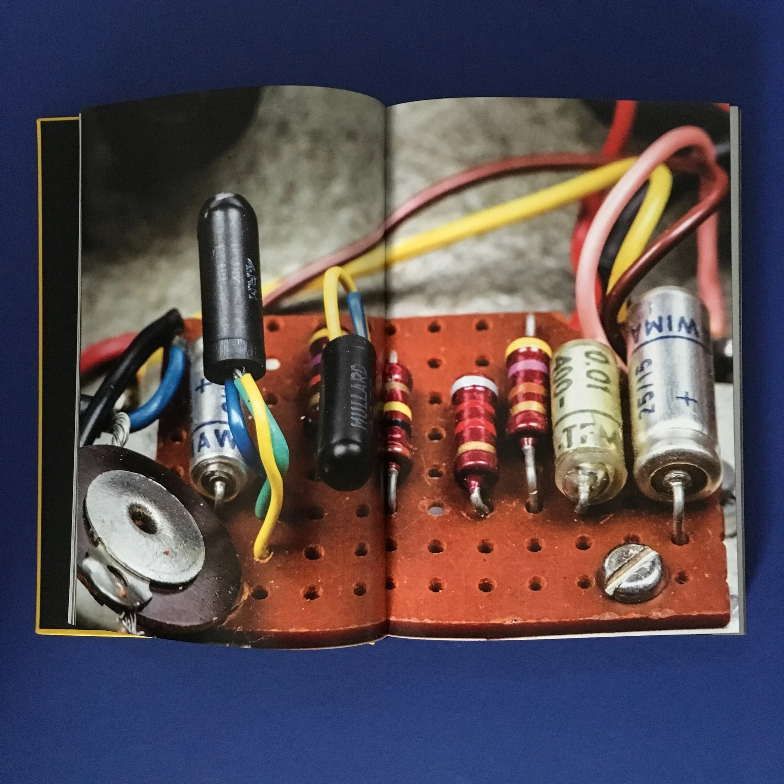 Tone Bender Book — 11 Publishing