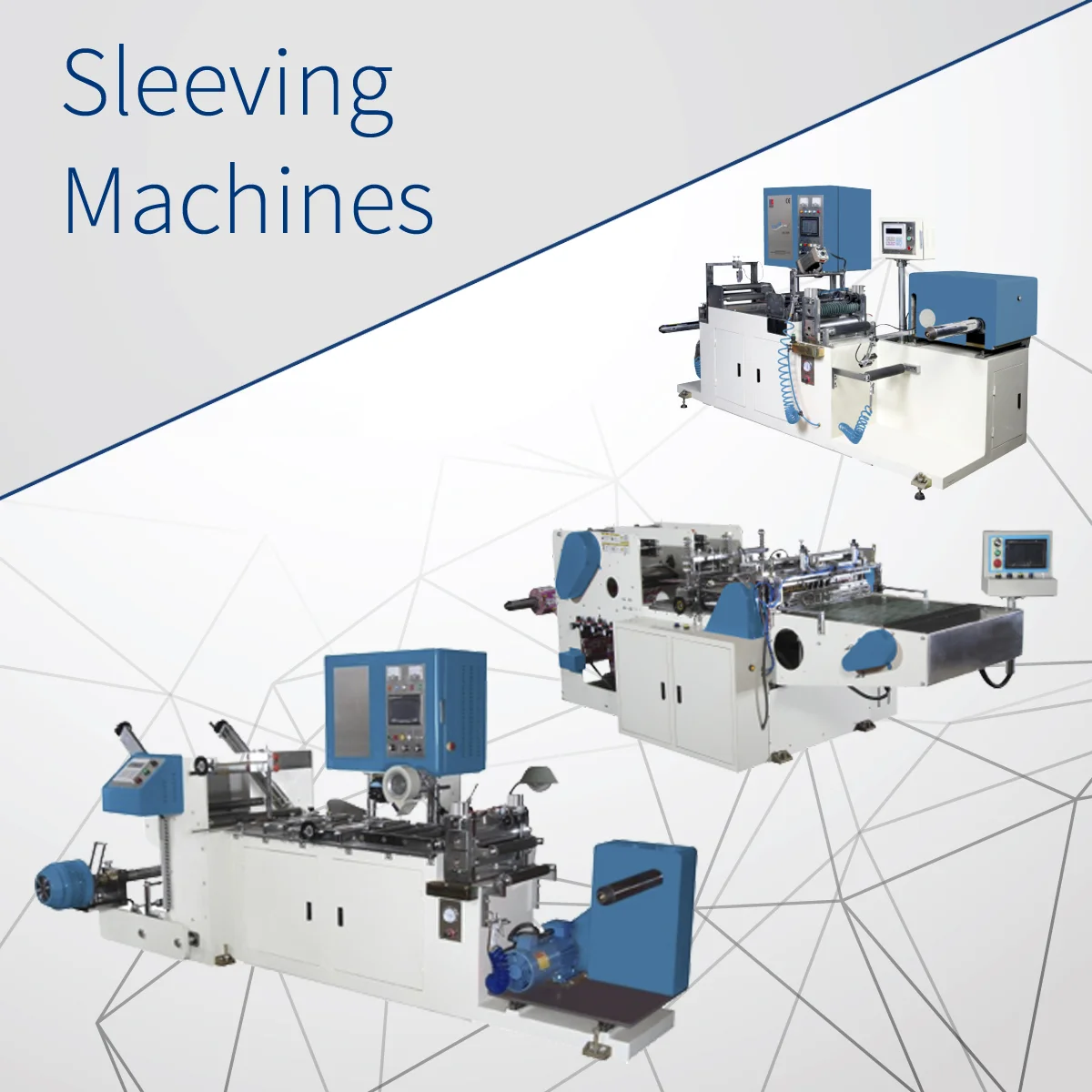Products — Berkeley Machinery - Innovative Label & Packaging Solutions