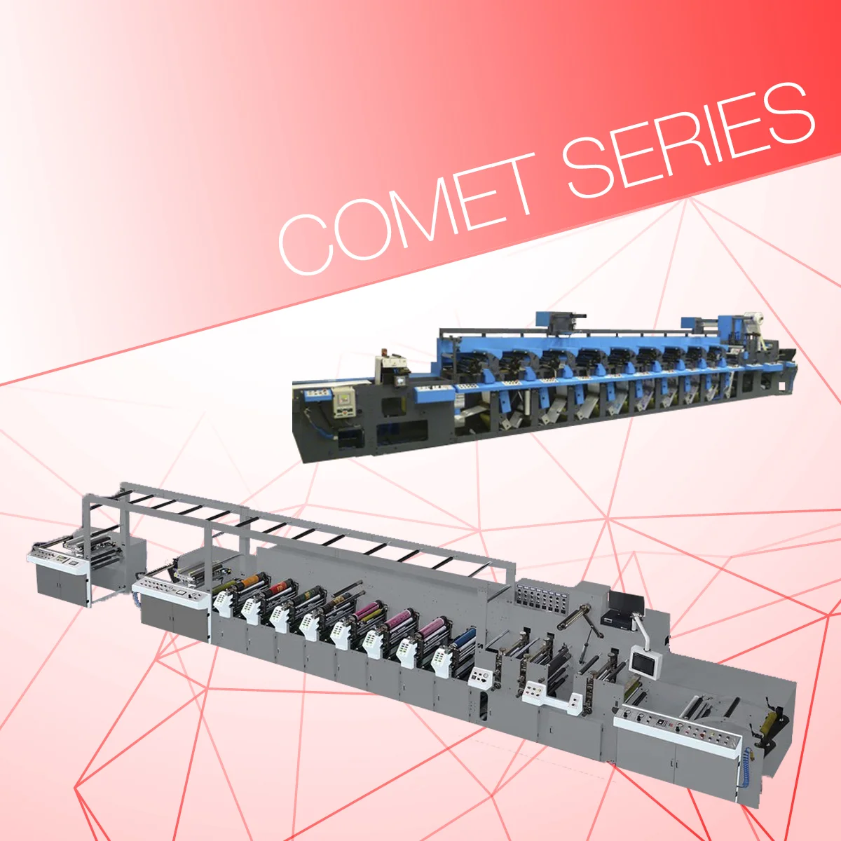 Flexographic Printing Presses - Engineered with Passion — Berkeley ...