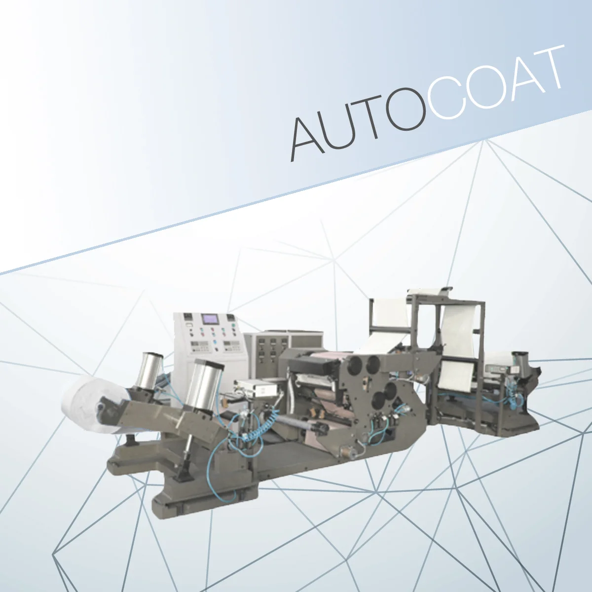 Laminators & Coaters - Quality Converting Equipment — Berkeley ...