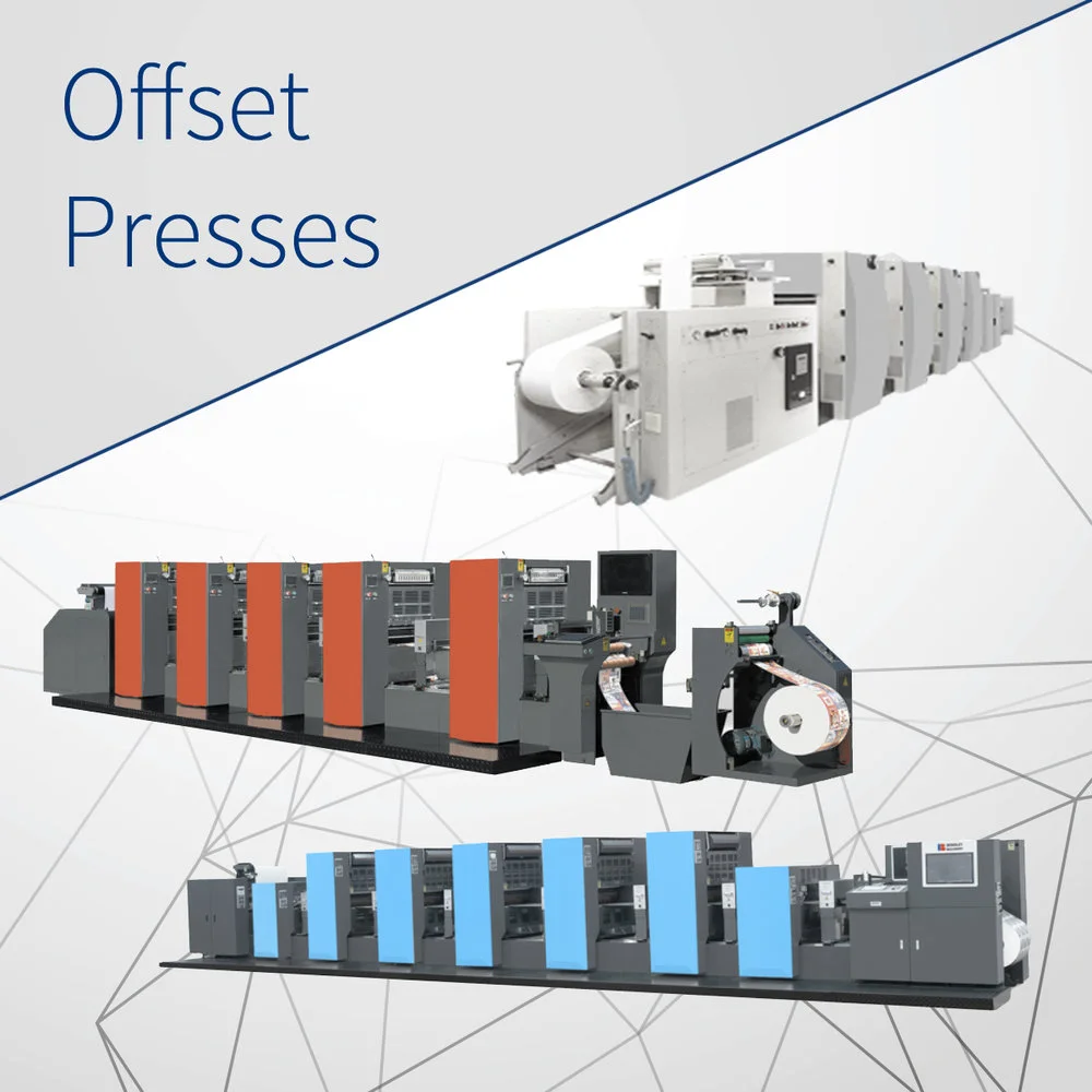 Products — Berkeley Machinery - Innovative Label & Packaging Solutions