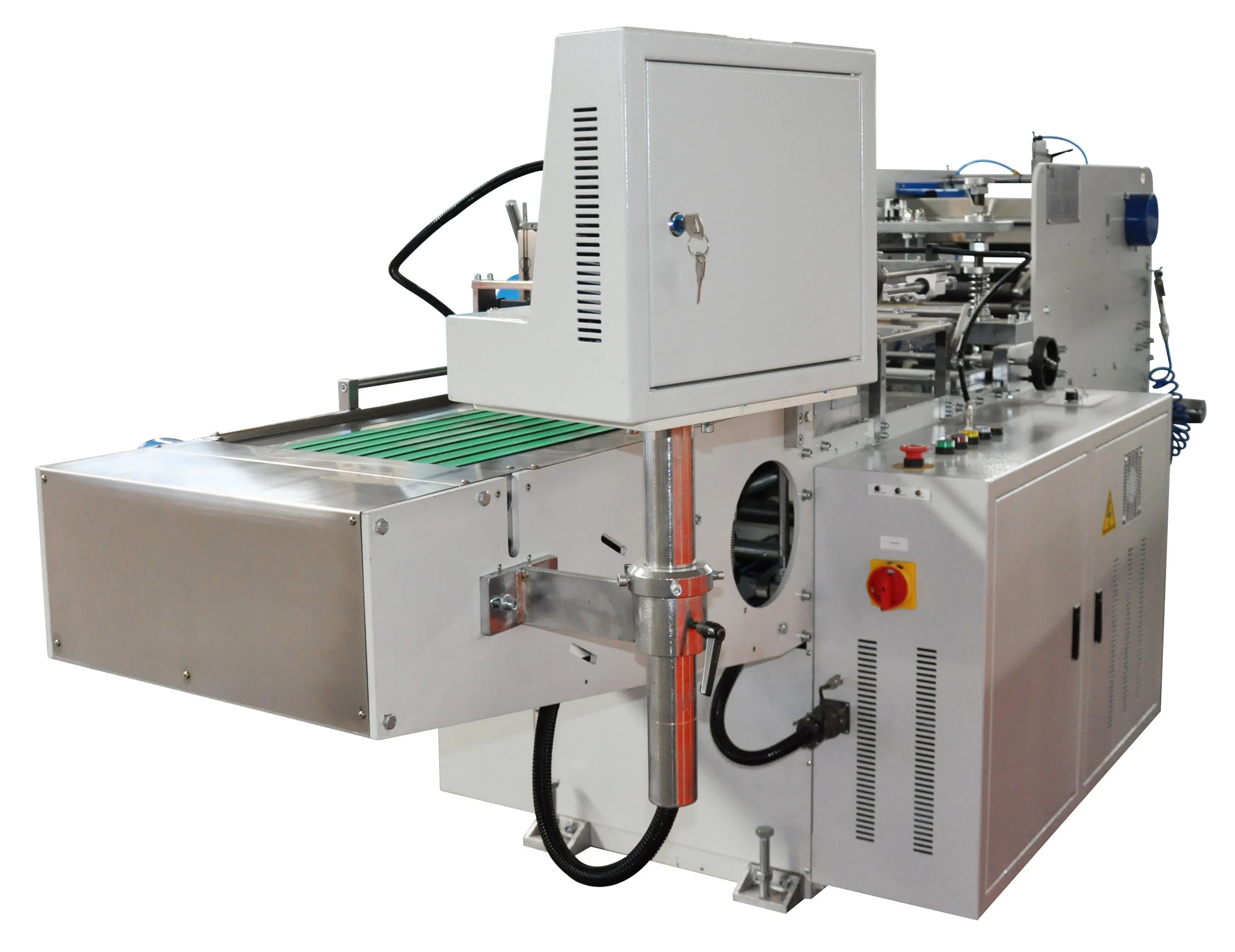 Shrink Sleeve Converting | High-Speed Cutting Machine — Berkeley ...