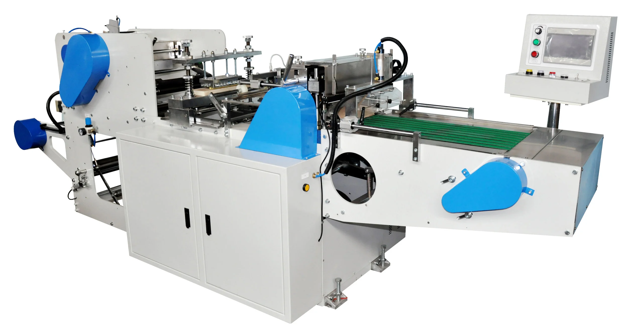 Shrink Sleeve Converting | High-Speed Cutting Machine — Berkeley ...