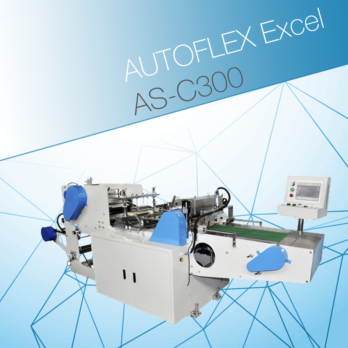 Shrink Sleeve Converting Machines | High-Speed Seaming — Berkeley ...