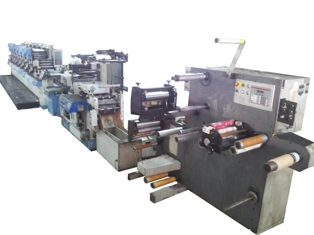 LPM 300 GT LINTEC — Berkeley Machinery - Innovative Label & Packaging ...