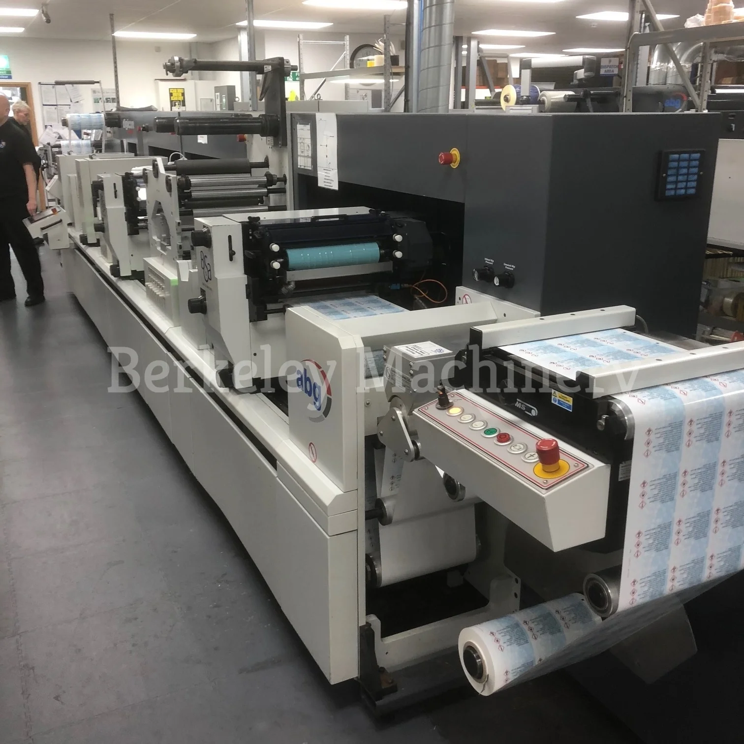 Digicon Series 2 - 2 — Berkeley Machinery - Innovative Label ...