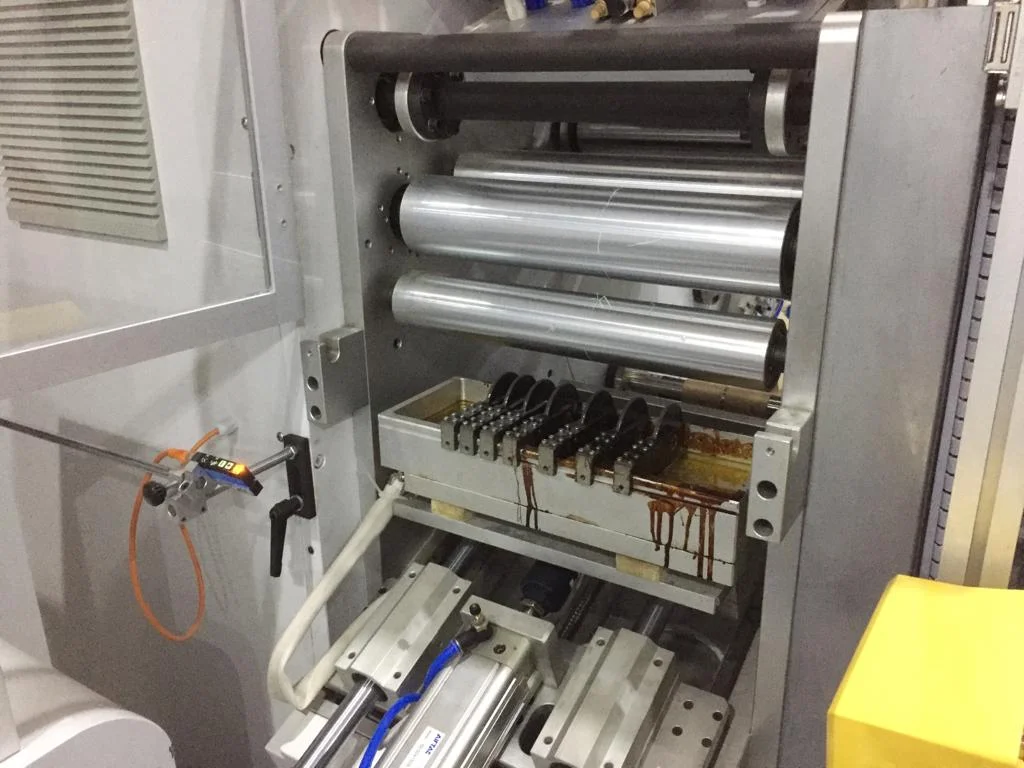 Auto Sprint Turret Rewinder — Berkeley Machinery - Innovative Label ...