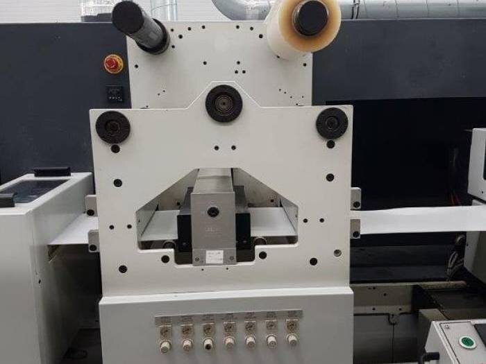 ABG Digicon Series 2 — Berkeley Machinery - Innovative Label ...