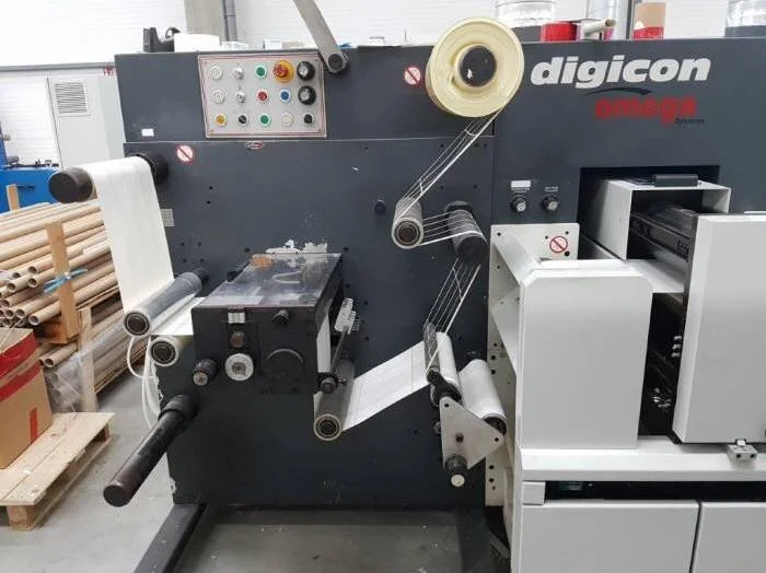 ABG Digicon Series 2 — Berkeley Machinery - Innovative Label ...