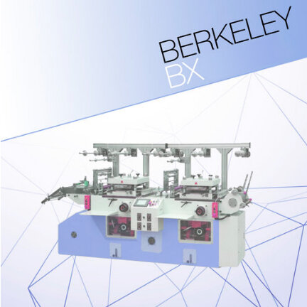 Die-Cutting/Hot Foil Machines - Engineered for Quality — Berkeley ...