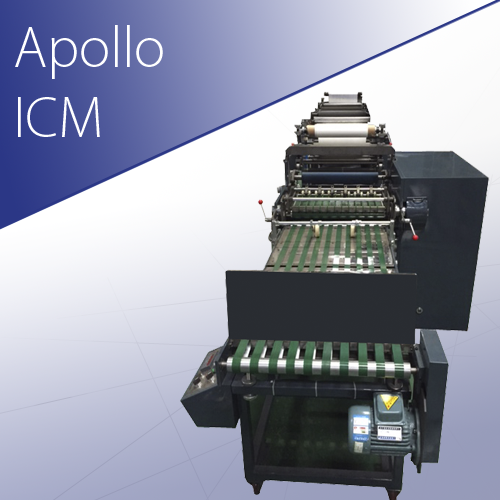 Industrial Converting Machines — Berkeley Machinery - Innovative Label ...