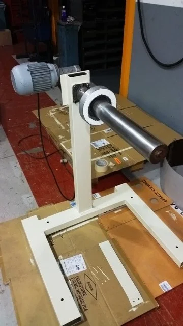 Ben Bunch 515 Fan Folder — Berkeley Machinery - Innovative Label ...