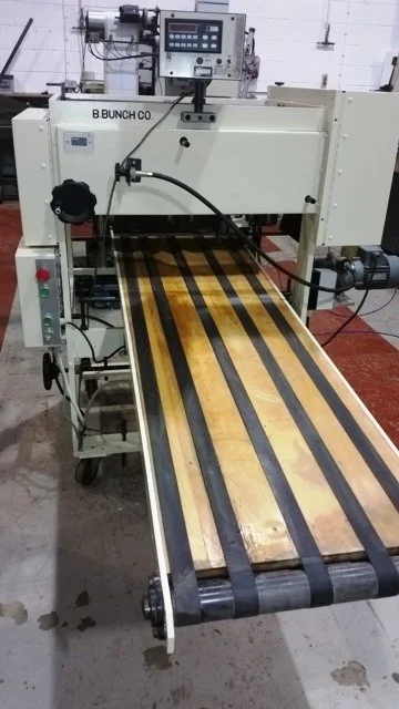 Ben Bunch 515 Fan Folder — Berkeley Machinery - Innovative Label ...