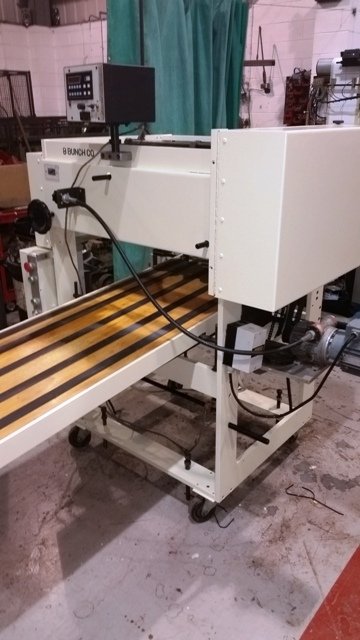 Ben Bunch 515 Fan Folder — Berkeley Machinery - Innovative Label ...