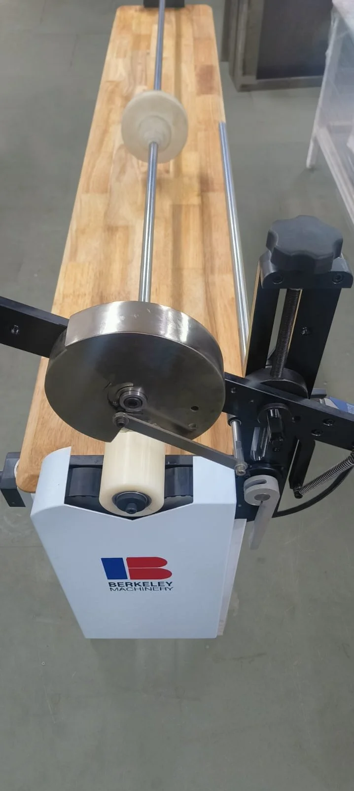 Manual Core Cutter | Innovative Core Cutting Technology — Berkeley ...