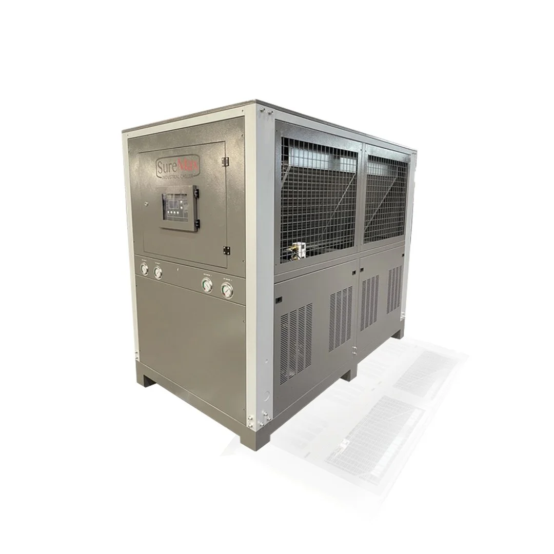 Industrial Chillers — Berkeley Machinery - Innovative Label & Packaging ...