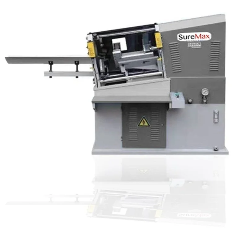SureMax RP2200 Sheet Fed Ram Punching Machine — Berkeley Machinery ...