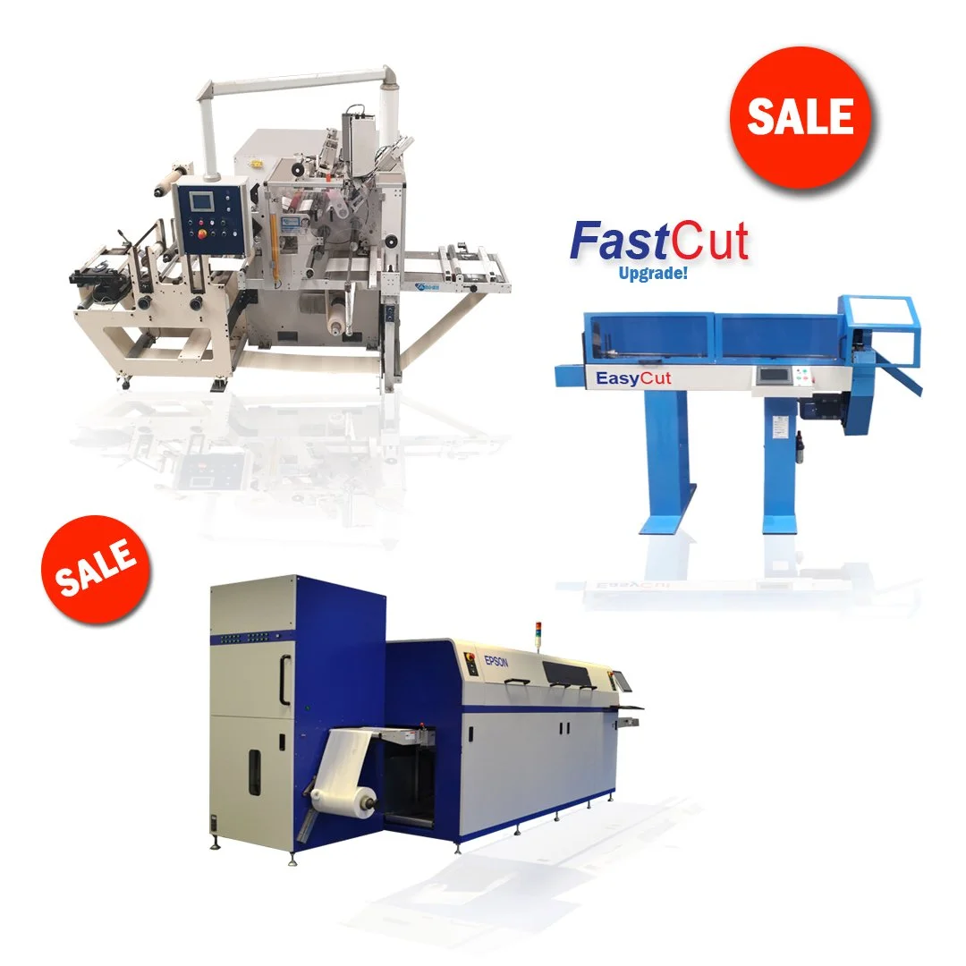 Products — Berkeley Machinery - Innovative Label & Packaging Solutions