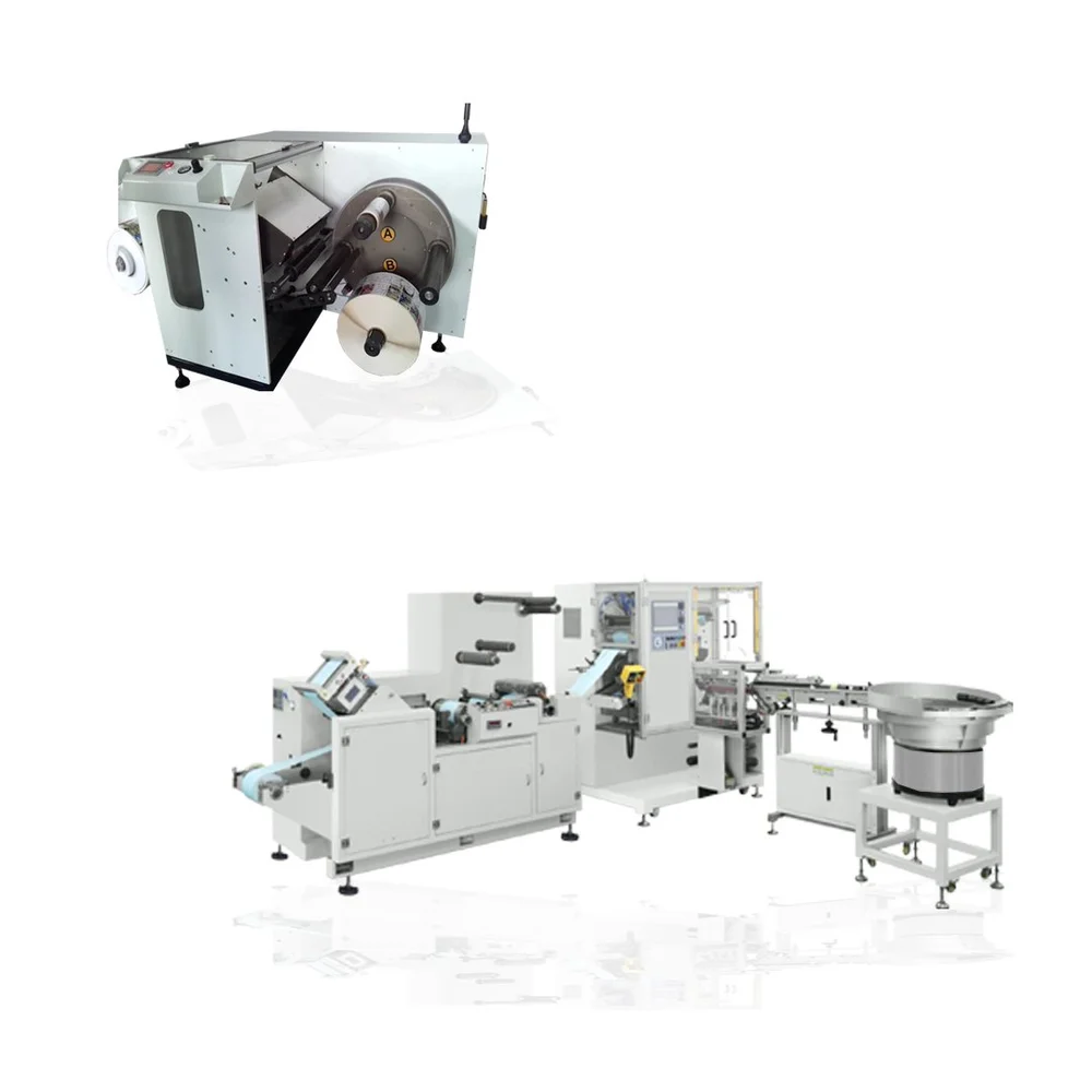 Products — Berkeley Machinery - Innovative Label & Packaging Solutions