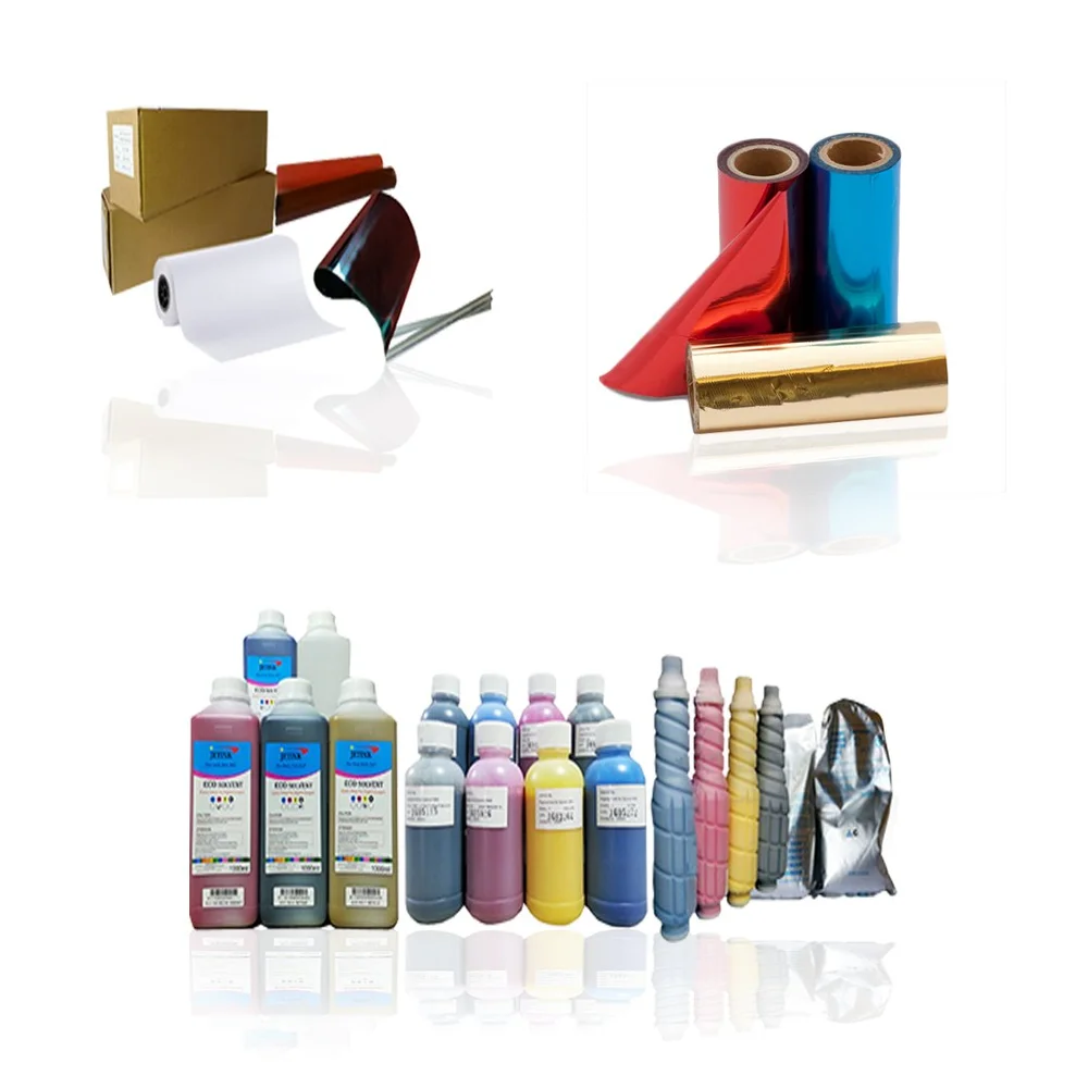 Print Consumables — Berkeley Machinery - Innovative Label & Packaging ...