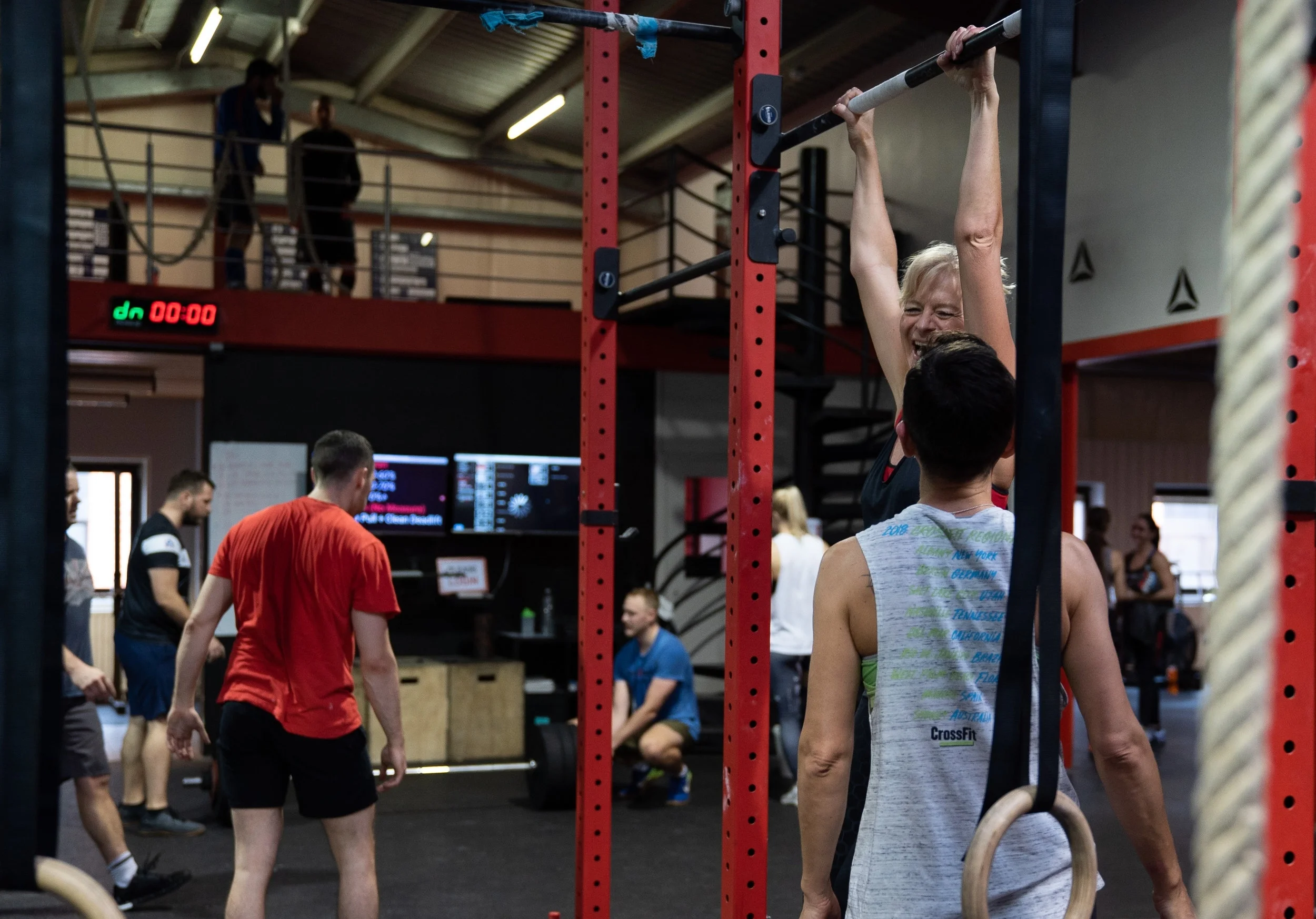 Crossfit Valens — Crossfit Valens