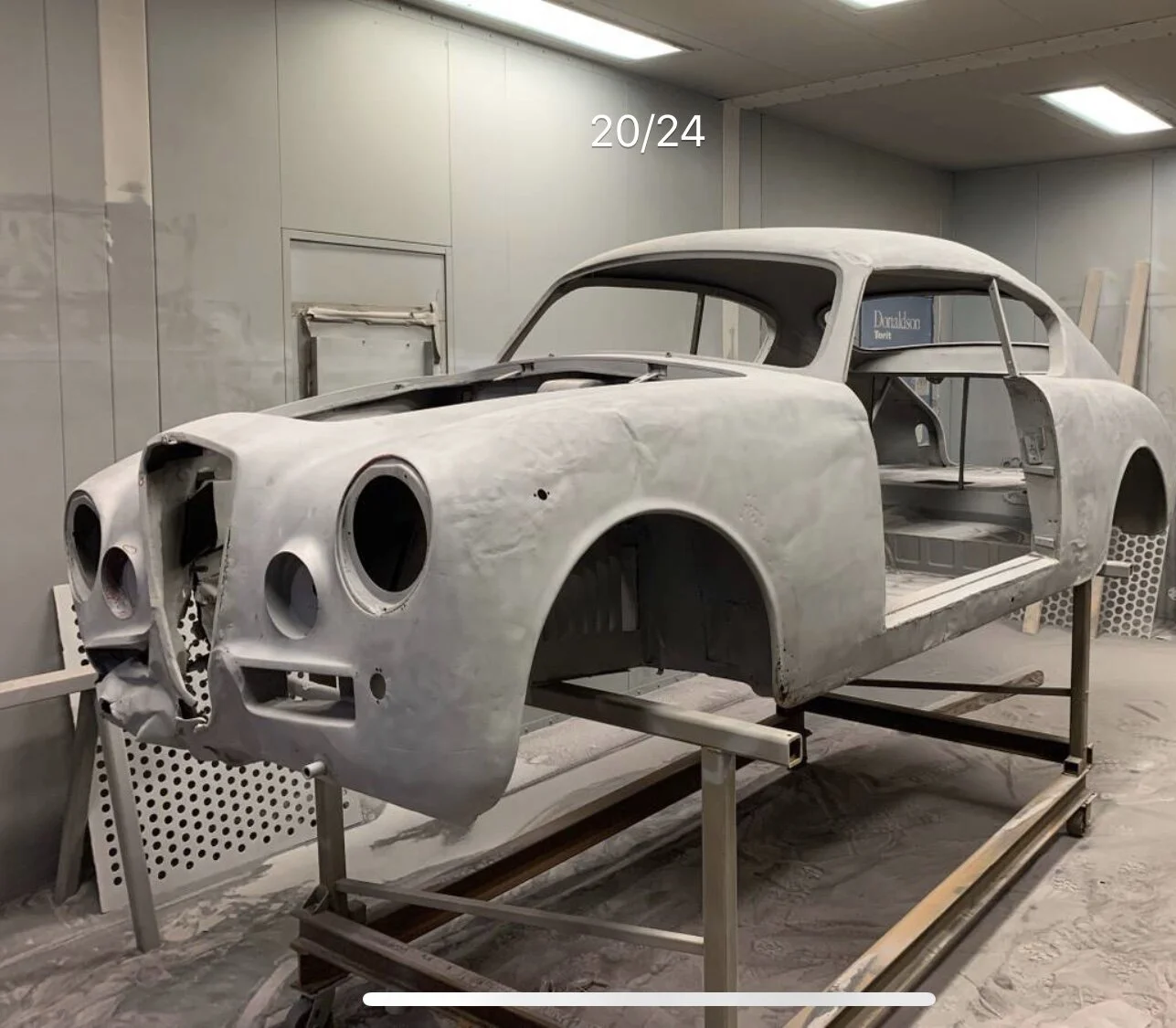 Retail Work — Karam Coatings, LLC