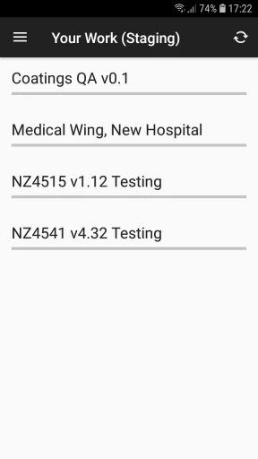 Passive Fire Protection build and install logging — Clarinspect - Mobile Inspection Software for ...