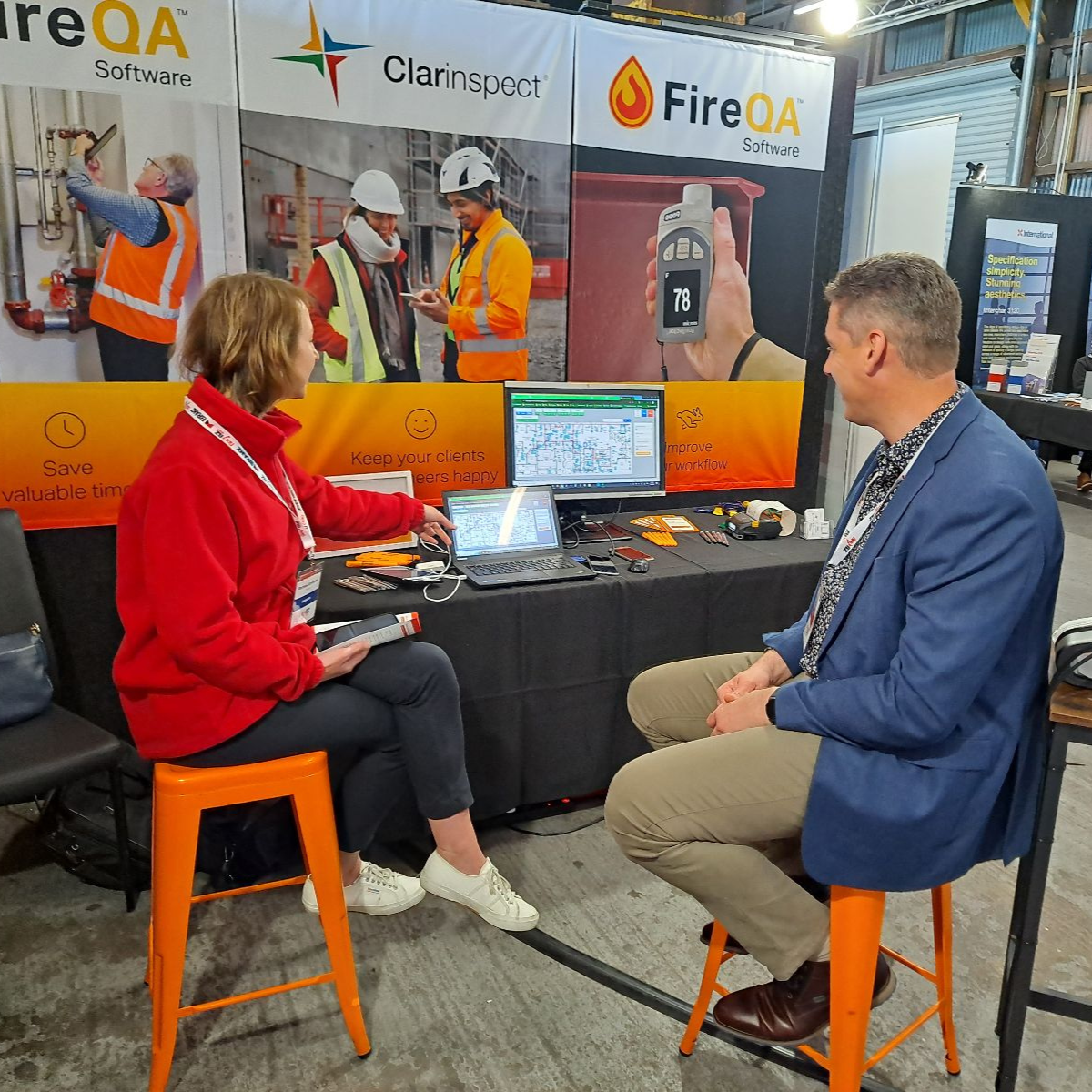 FireNZ Innovative Product award winners 2023, in Passive Fire ...