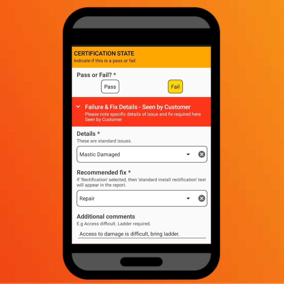 AS1851: Get it sorted with FireQA — Clarinspect - Mobile Inspection Software for Professionals