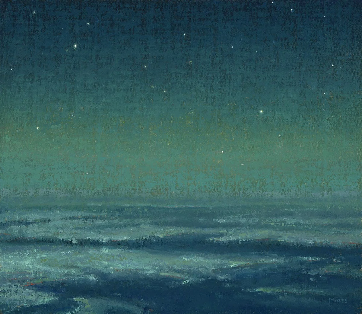 Jennifer Moses — available work