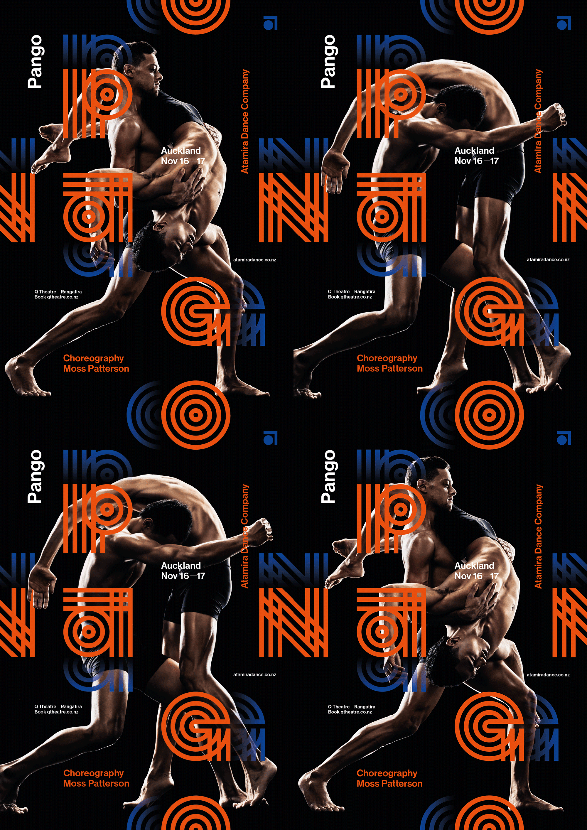 Pango by Moss Patterson — Osborne Shiwan