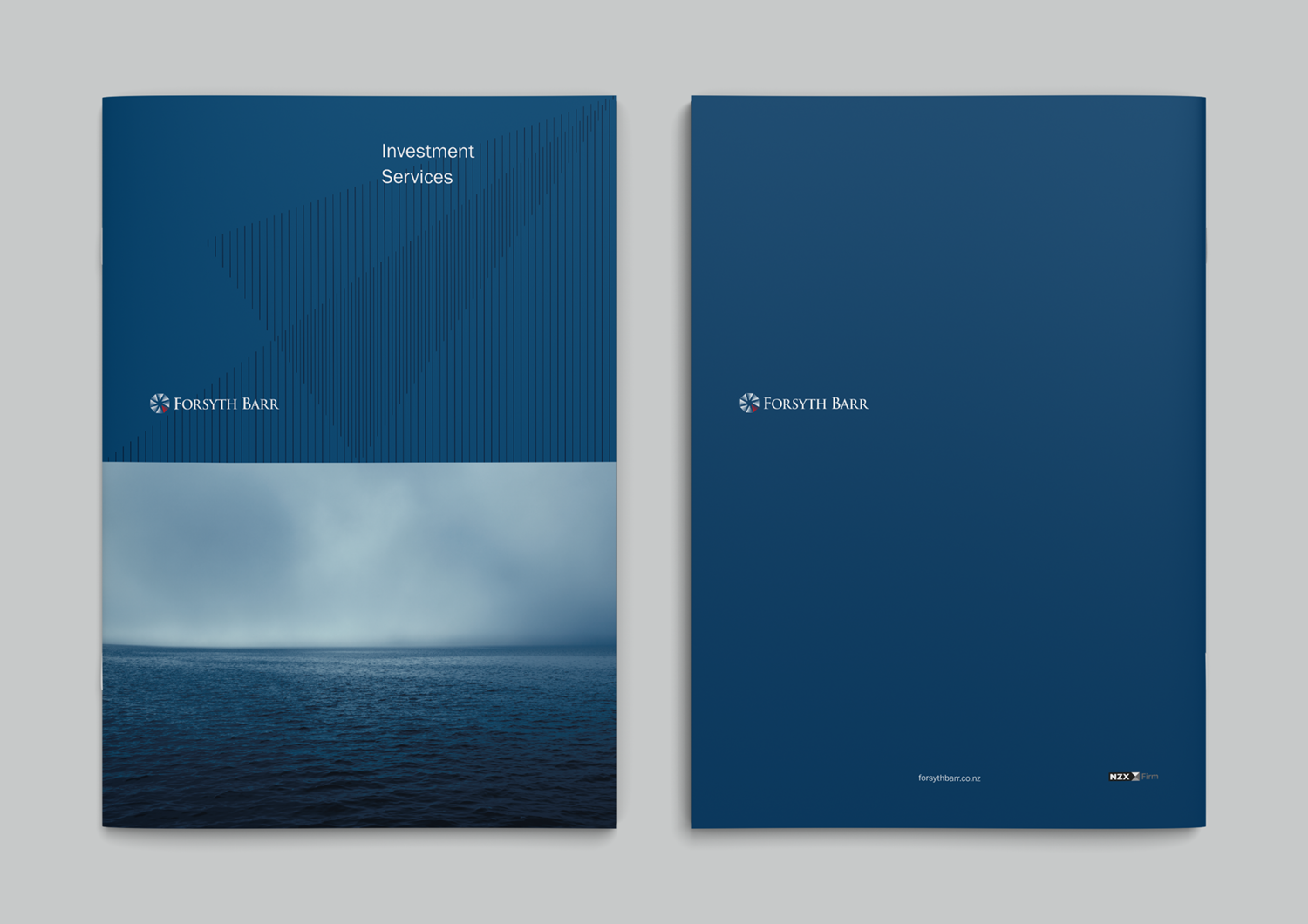 Forsyth Barr — Brand Refresh — Osborne Shiwan