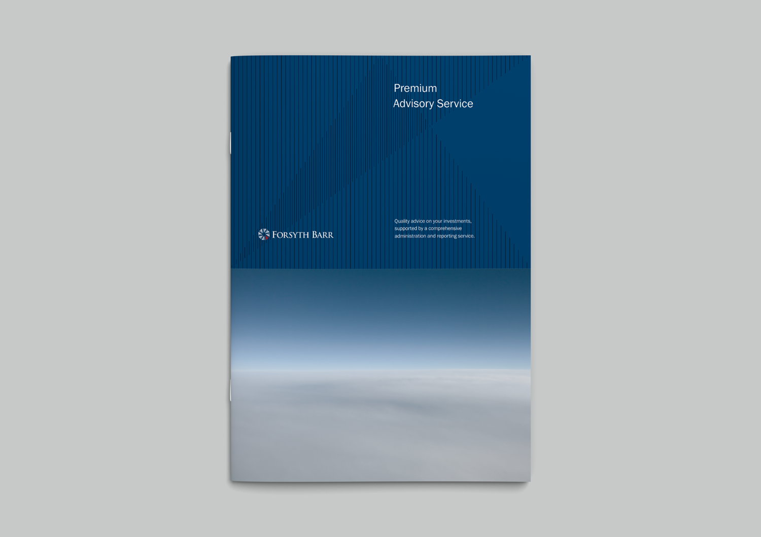 Forsyth Barr — Brand Refresh — Osborne Shiwan