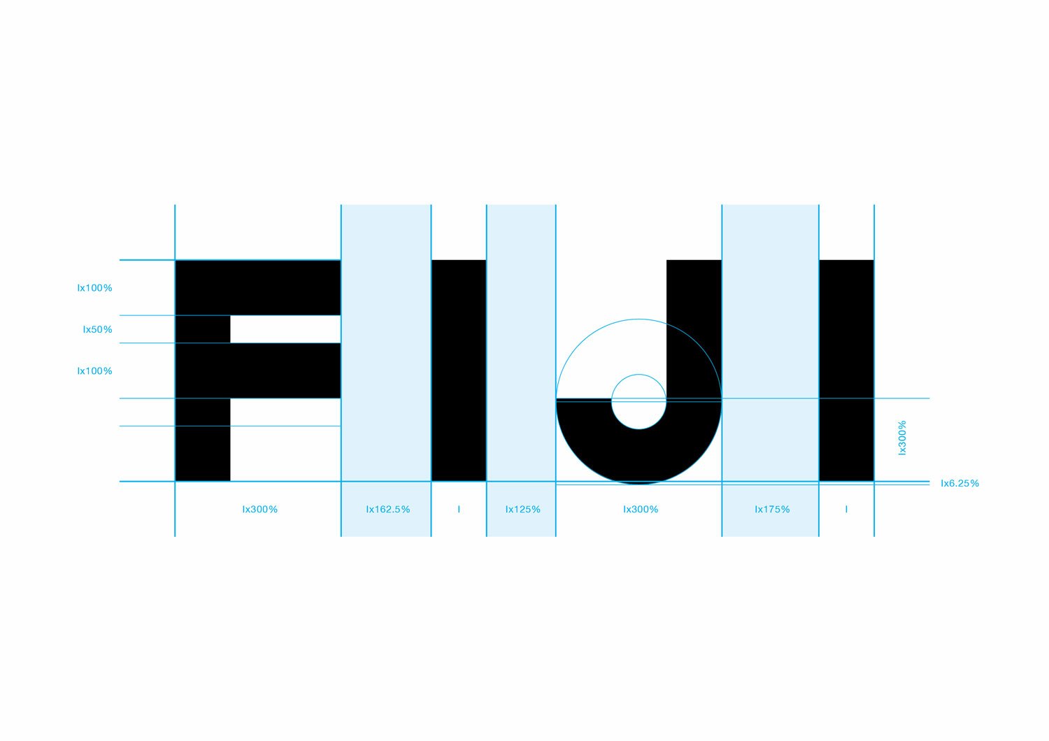 Tourism Fiji — Host/Havas — Logomark Lettering — Osborne Shiwan
