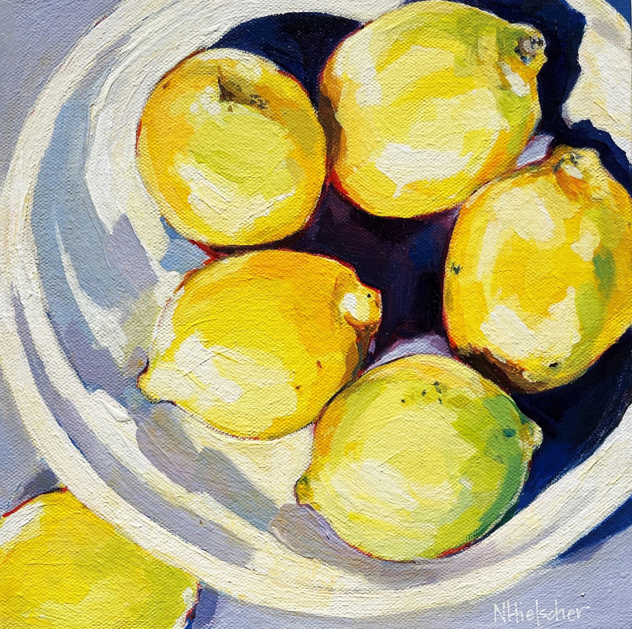 Nancy Hielscher Good Art Petticoat Painters — Petticoat Painters
