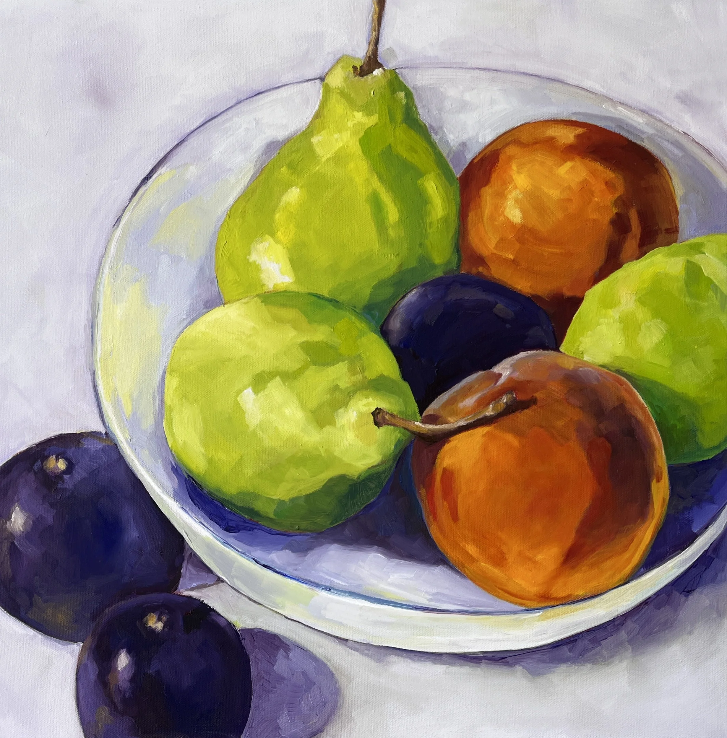 Nancy Hielscher Good Art Petticoat Painters — Petticoat Painters