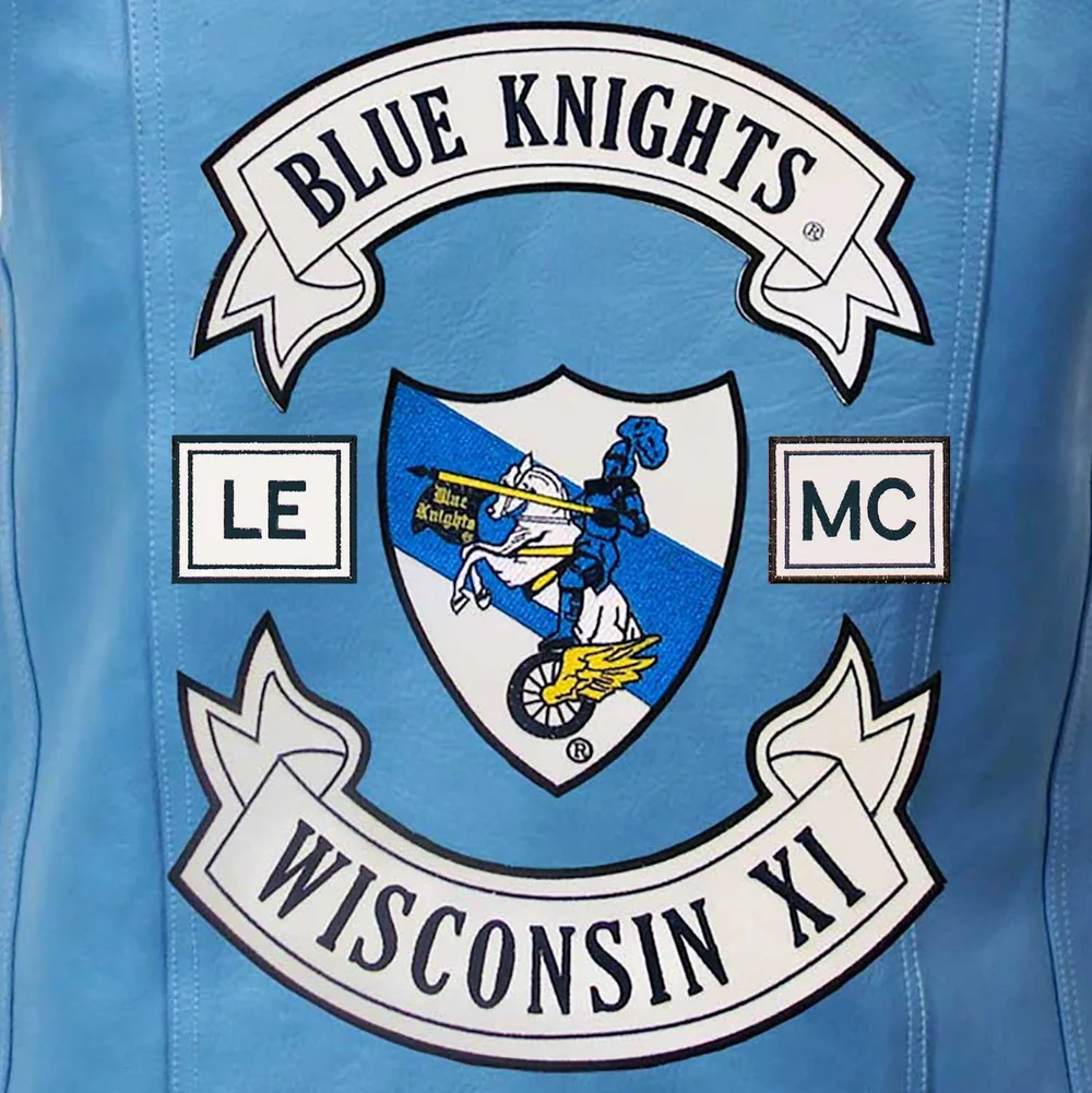 Blue Knights Motorcycle Club Apparel | Reviewmotors.co