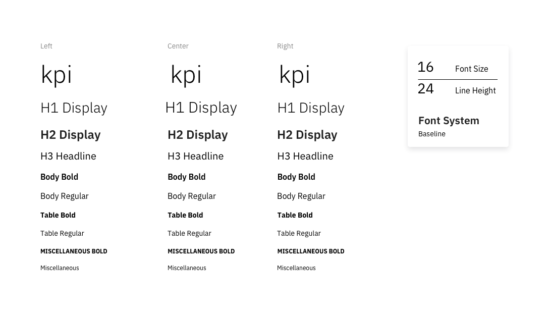 Design System — Ryan Neufeld