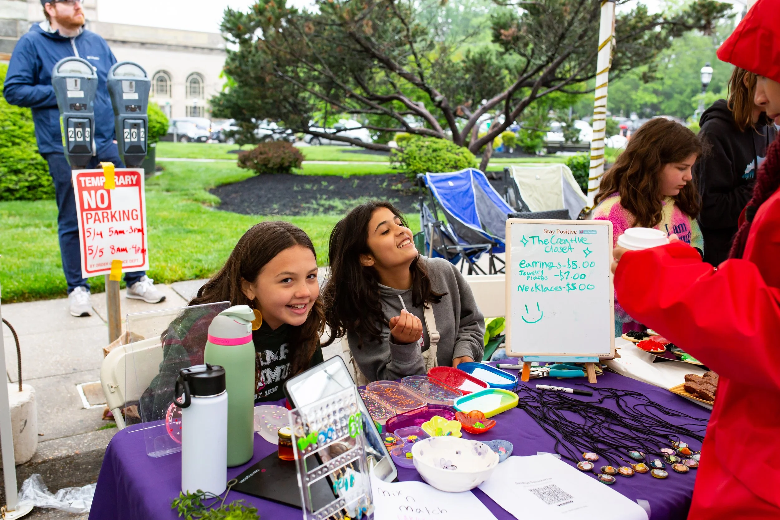 Photographing the Takoma Park Children's Business Fair — Katie Jett ...