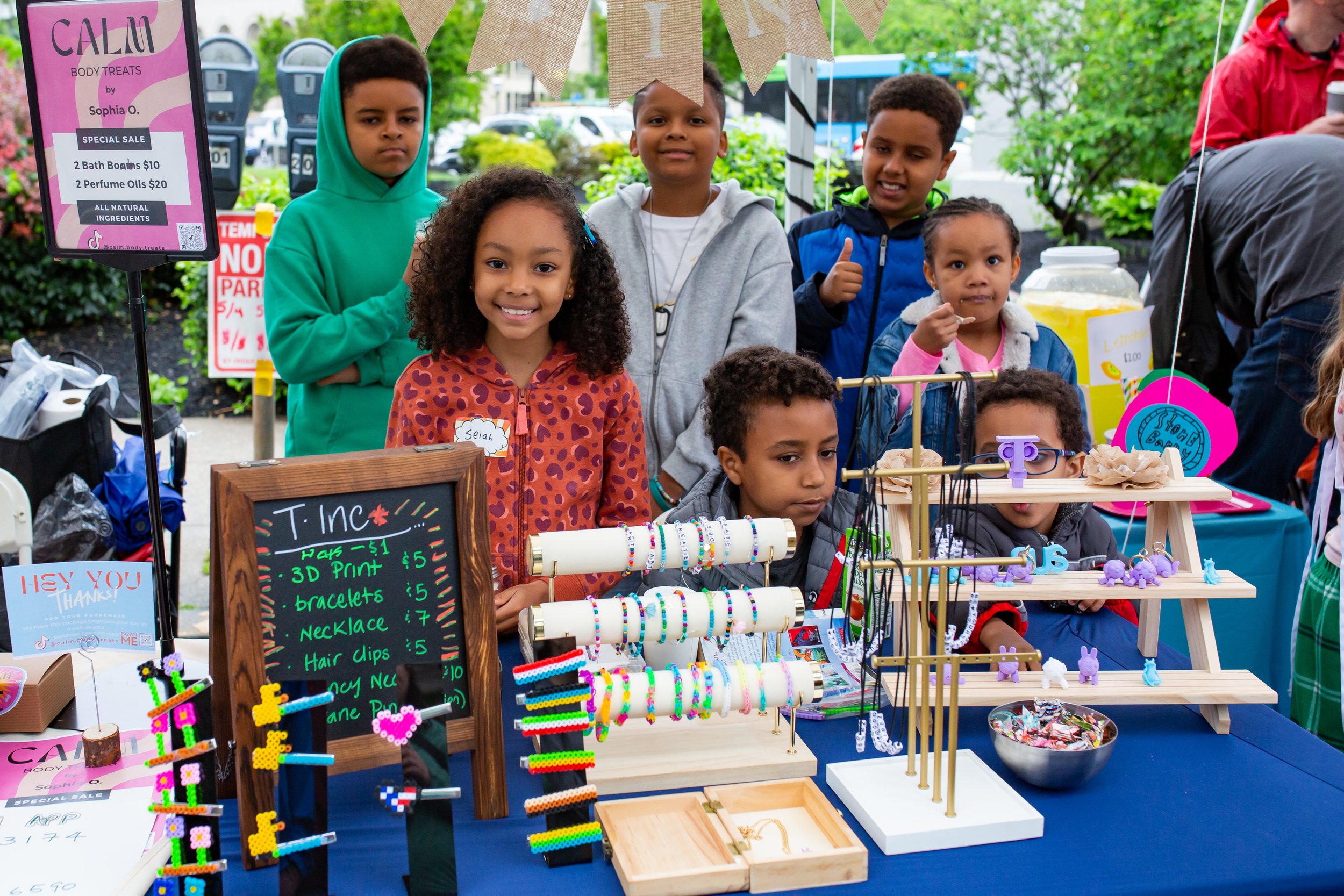 Photographing the Takoma Park Children's Business Fair — Katie Jett ...