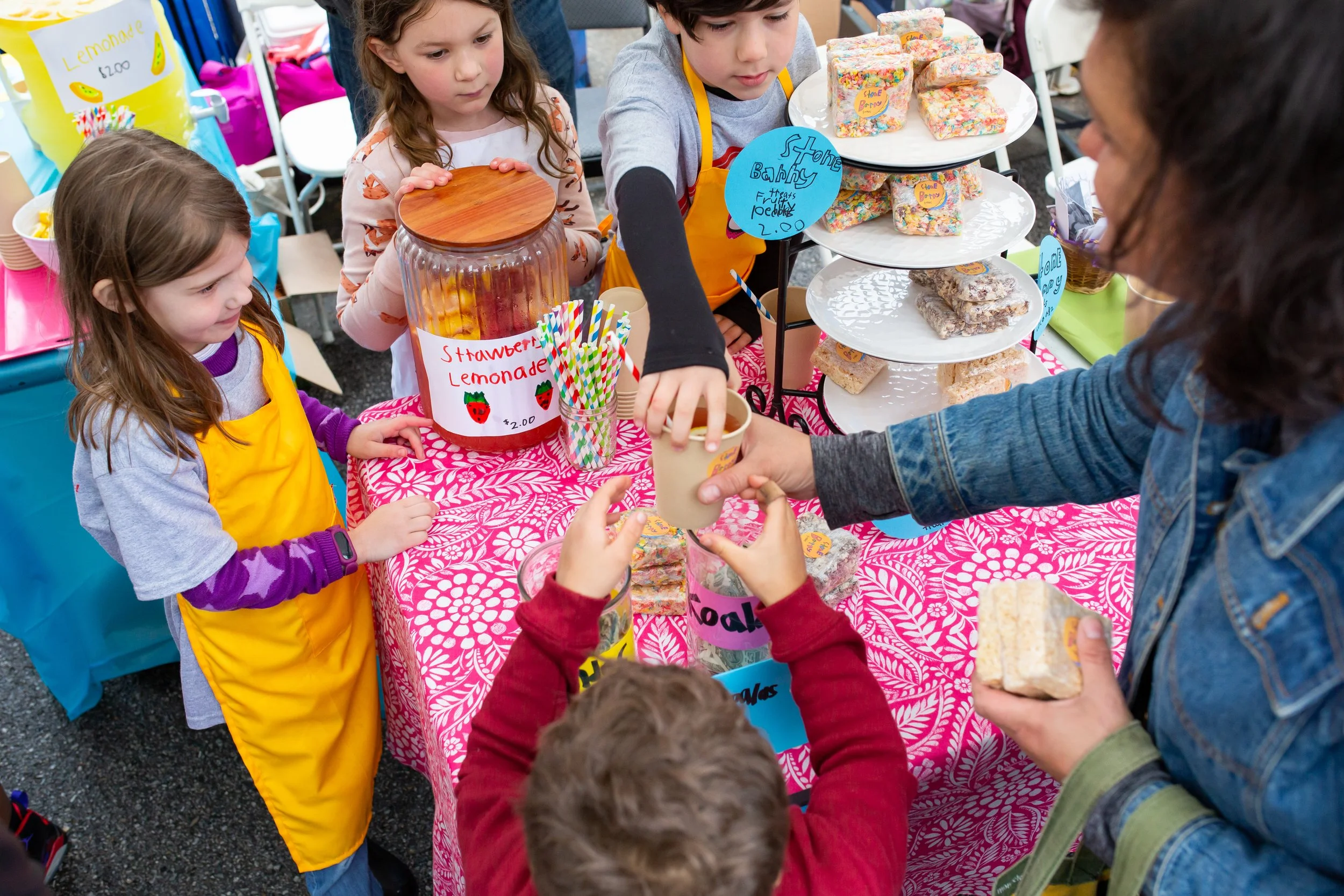 Photographing the Takoma Park Children's Business Fair — Katie Jett ...
