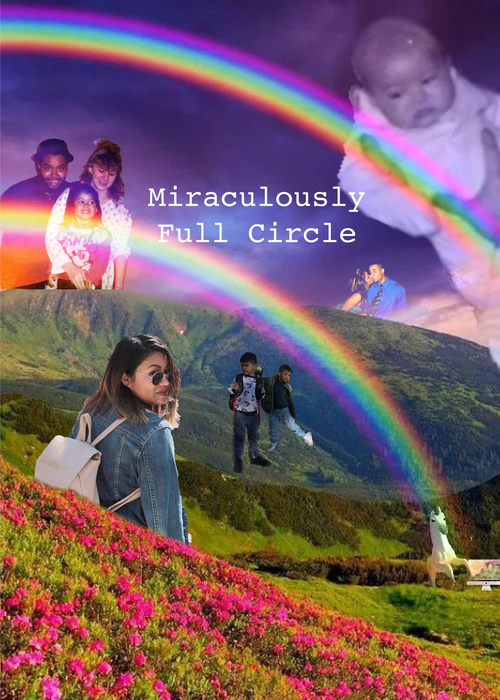 My Story- Digital Collage — MRD