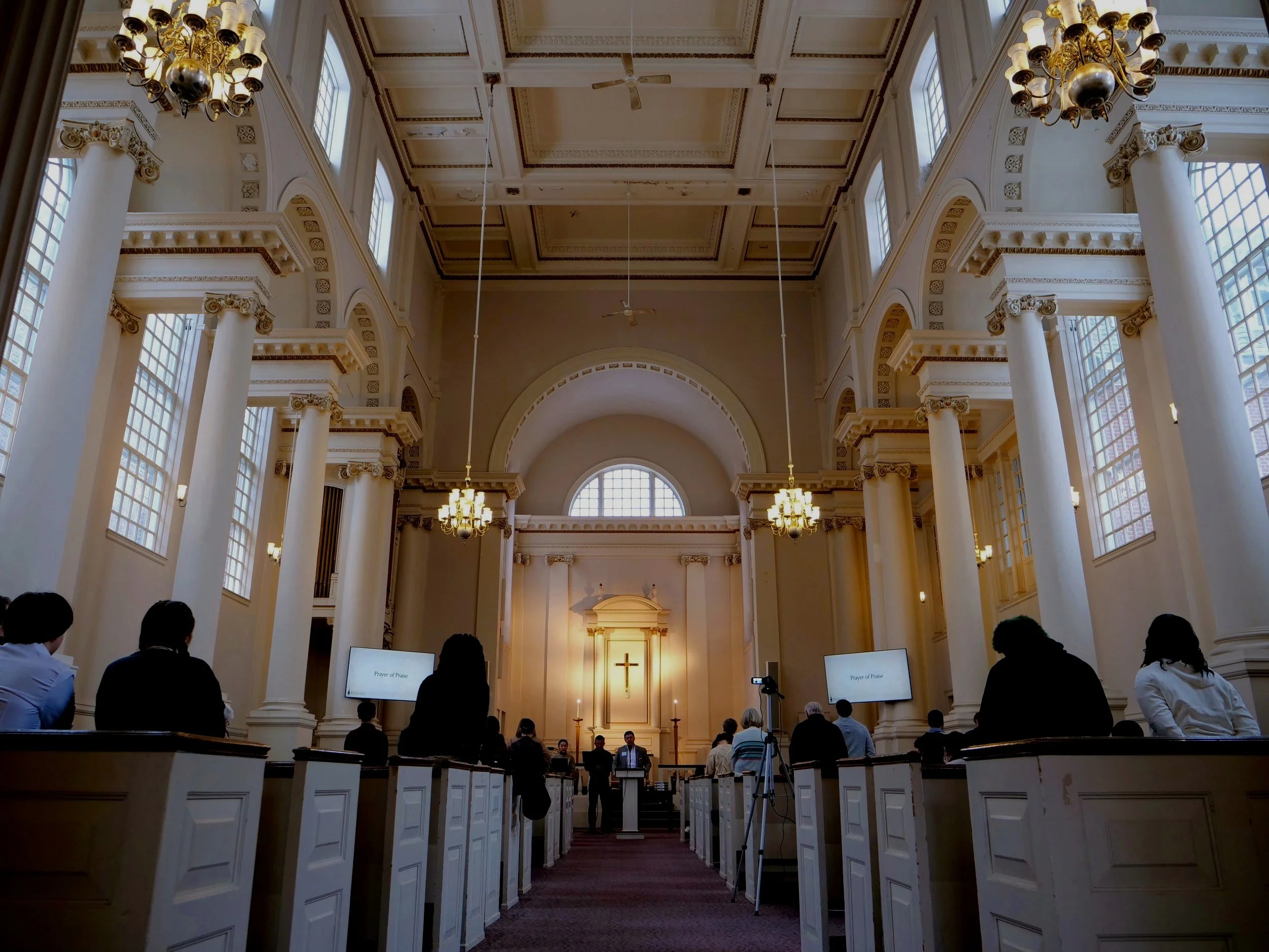 Ruggles Baptist Church
