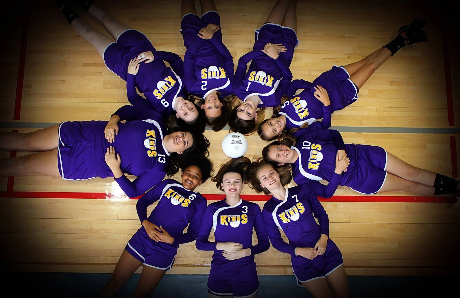 VOLLEYBALL — Wiregrass Kings