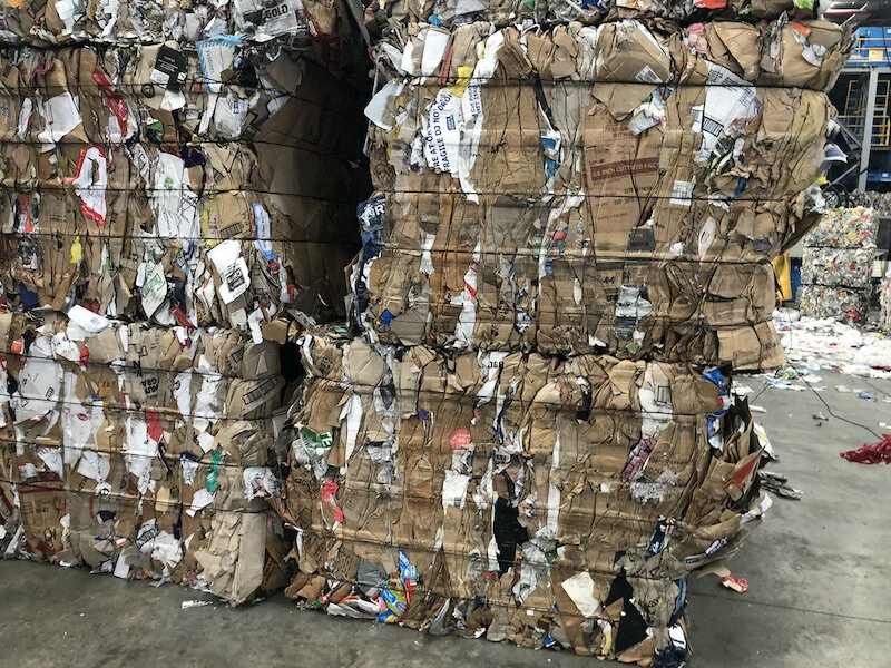 Recovered Fibre — Empire Sons